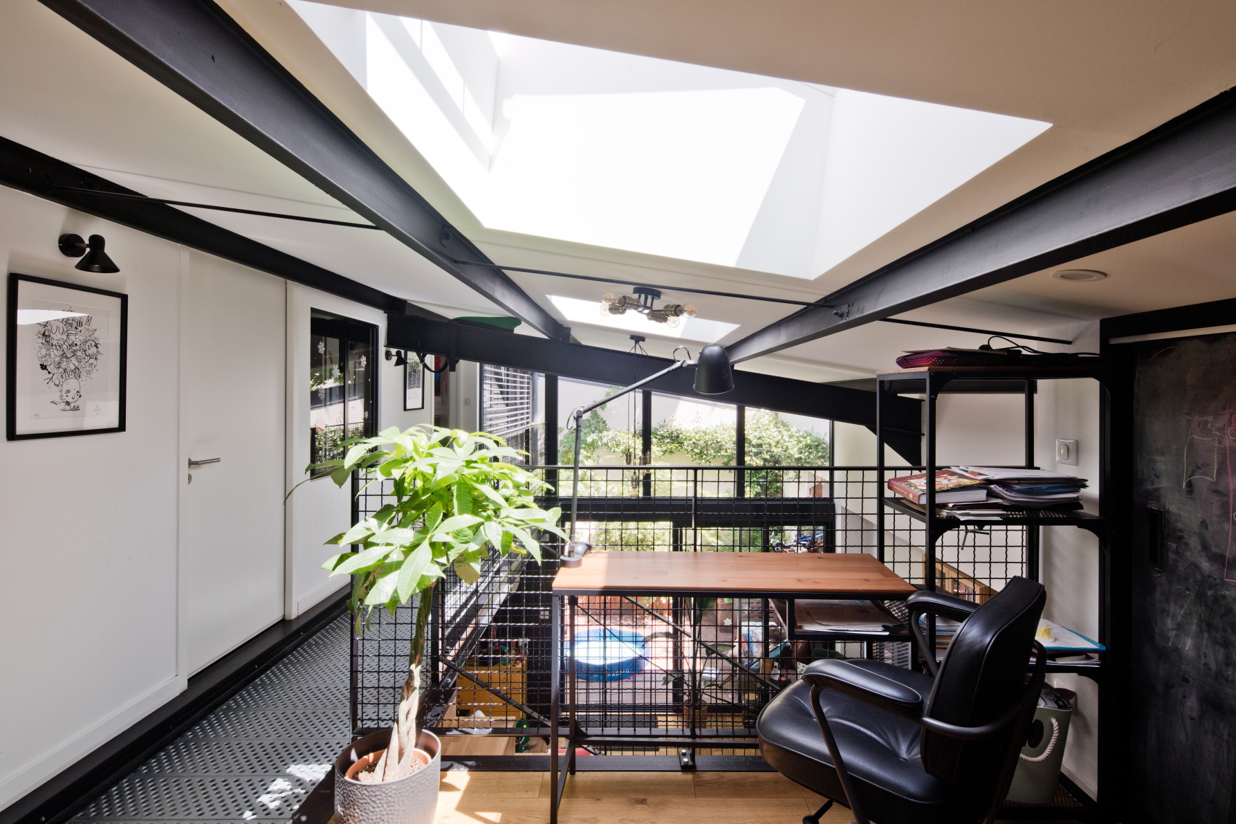 Le loft A&A - HUMAN architectesHUMAN architectes